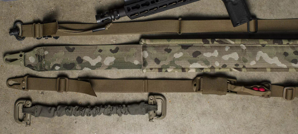 Tactical Sling for Shotgun, Rifle and Gun - FirstSpear