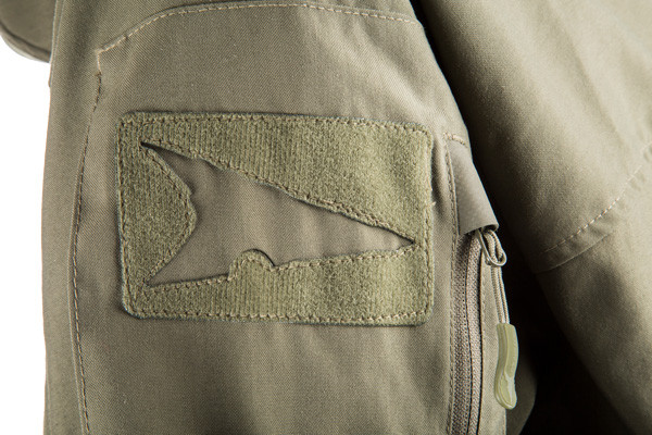 First Spear Wind Cheater Technical Tactical Jacket with Hood | Quiet ...