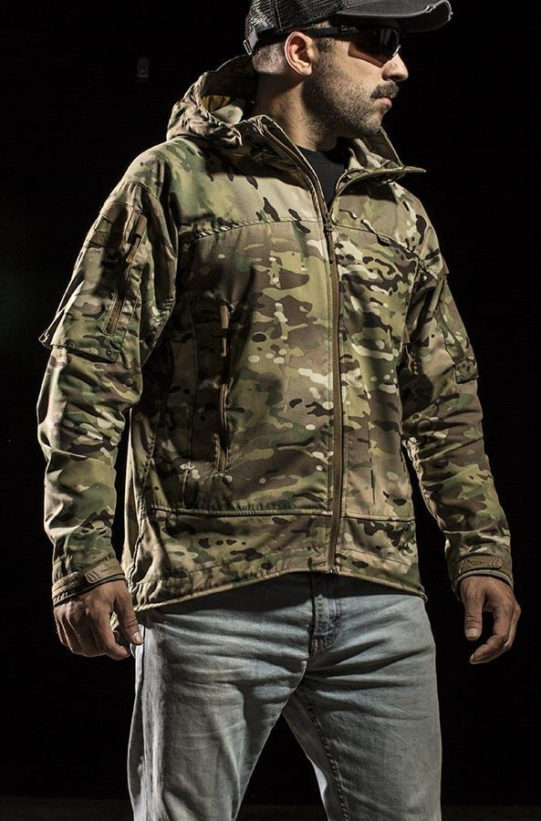 Wind Cheater, Jacket, Technical Jacket, Tactical