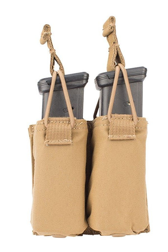 Pistol Magazine Pocket, Speed Reload, Double - FirstSpear