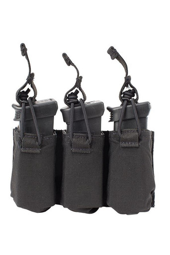 Pistol Magazine Pocket, Speed Reload, Triple - FirstSpear