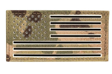 American Flag IR or IR+GLO Cell Tag™ - FirstSpear
