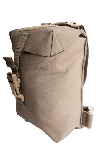 Tubes Gas Mask Pouch - FirstSpear