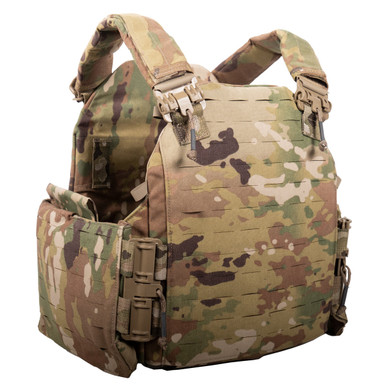 FirstSpear ABAV Aviation Body Armor Vest with Flotation Cummerbund