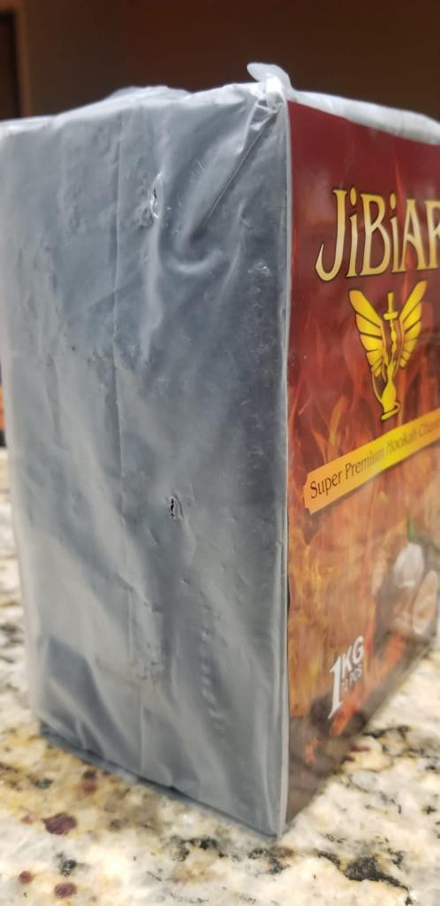 Jibiar Super Premium Charcoal (10-kg Carton)