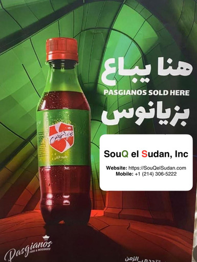 Pasgianos - CSD - 330 ml