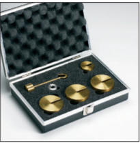 Certified Calibration Weight Sets | Brookfield Accessories