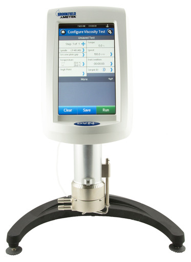 DVNext Cone/Plate Rheometer - AMETEK Brookfield AU