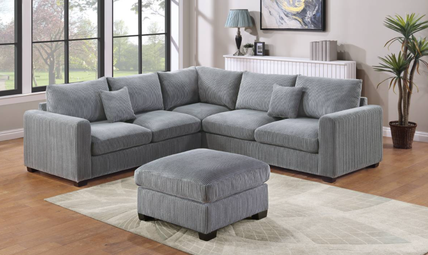 Living Room - Sectionals - Fabric Sectionals - Page 1 - PSF Home Store