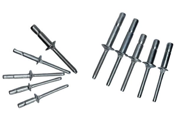 Value-Clamp Structural Blind Rivets from Austin Hardware