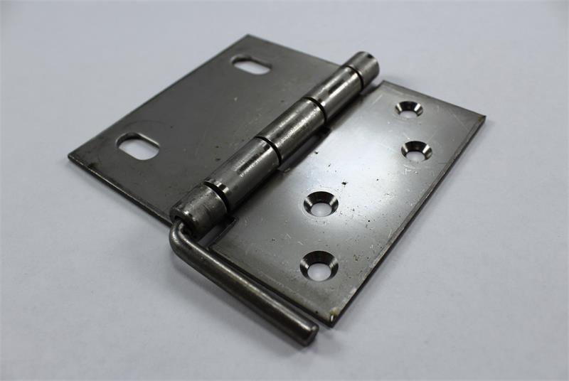 2 in.x2.5 in. Hinge pull pin ss - Butt Hinges