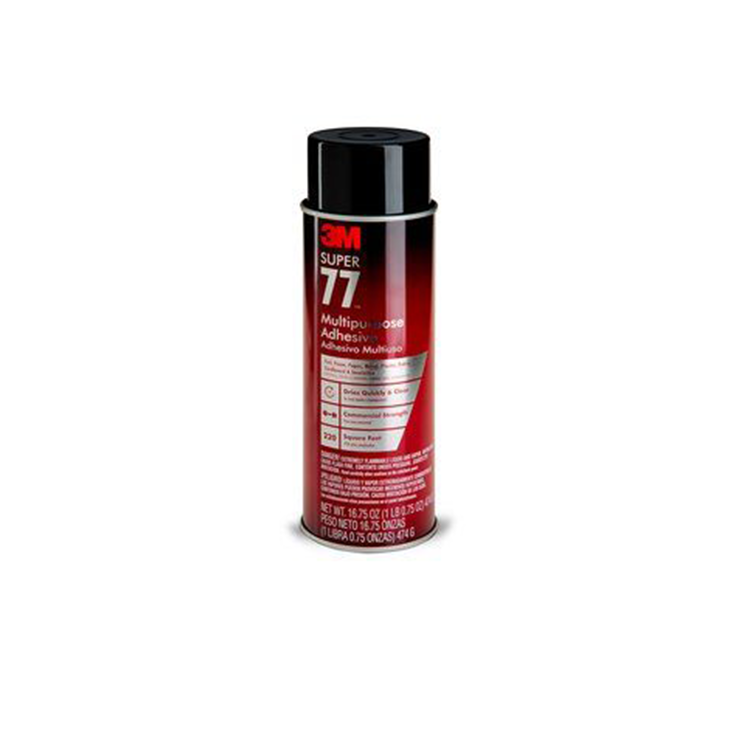 ADH SUPER 77 MLTIPRPSE 24 OZ HIGH TACK FAST DRY - Austin Hardware & Supply