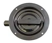 Lock, ss - D Ring Handle