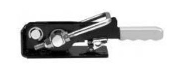 EMC 960 BLK Over The Center Latch, Latch, Austin Hardware Latches ...