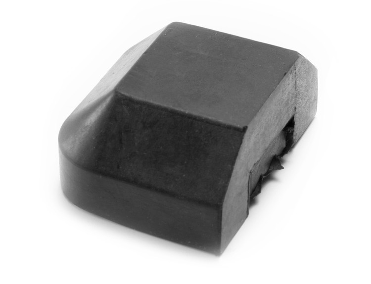 Rub rail end cap - Austin Hardware & Supply