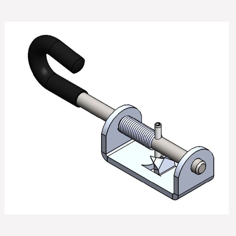 Extension Clamp Spring-Loaded s Tri-Pack – Exclusive Spring-Loaded ...