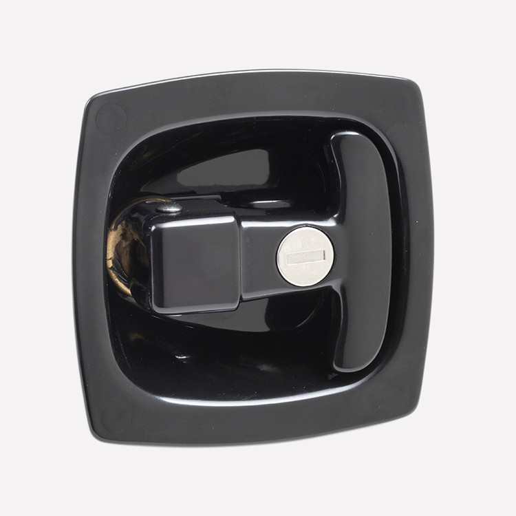 Lift and turn compression latch - Compression Latches