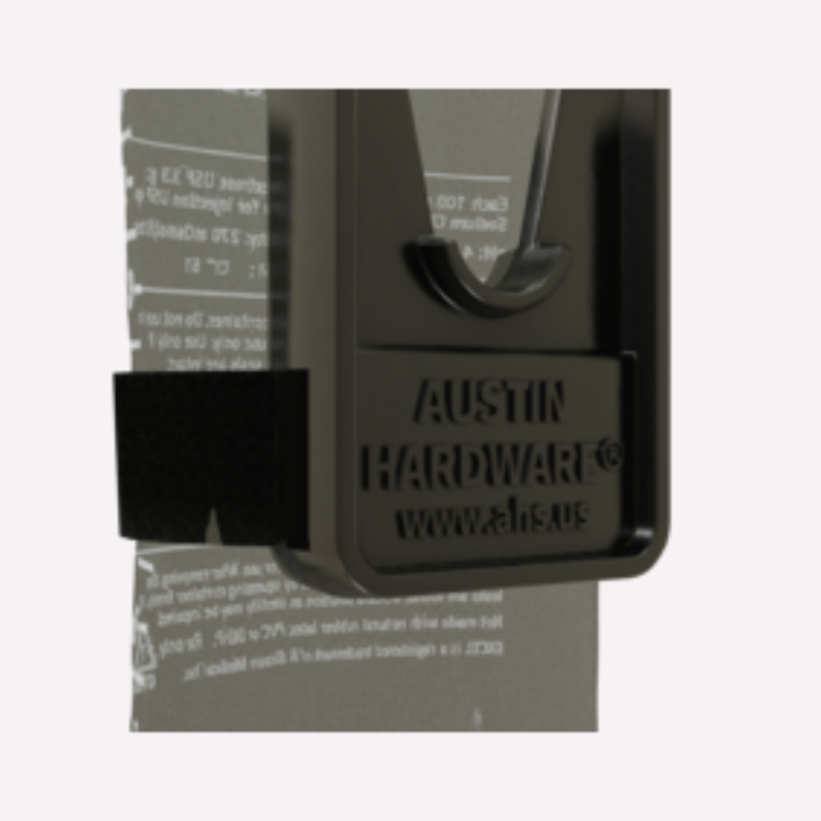 Ambulance IV Bag Holder - Austin Hardware & Supply