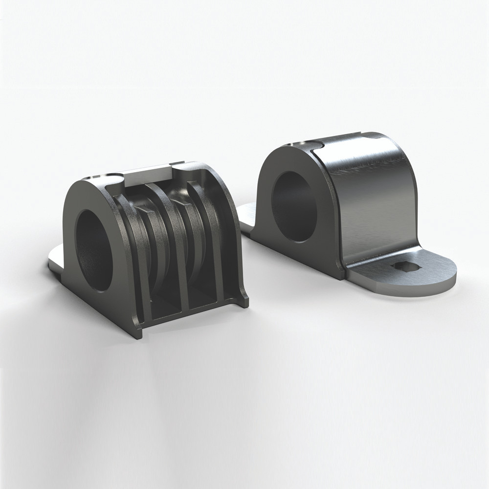 Aluminum Anti-Rack Bar Lock Kit - Dead Bolt Latch - Austin Hardware ...