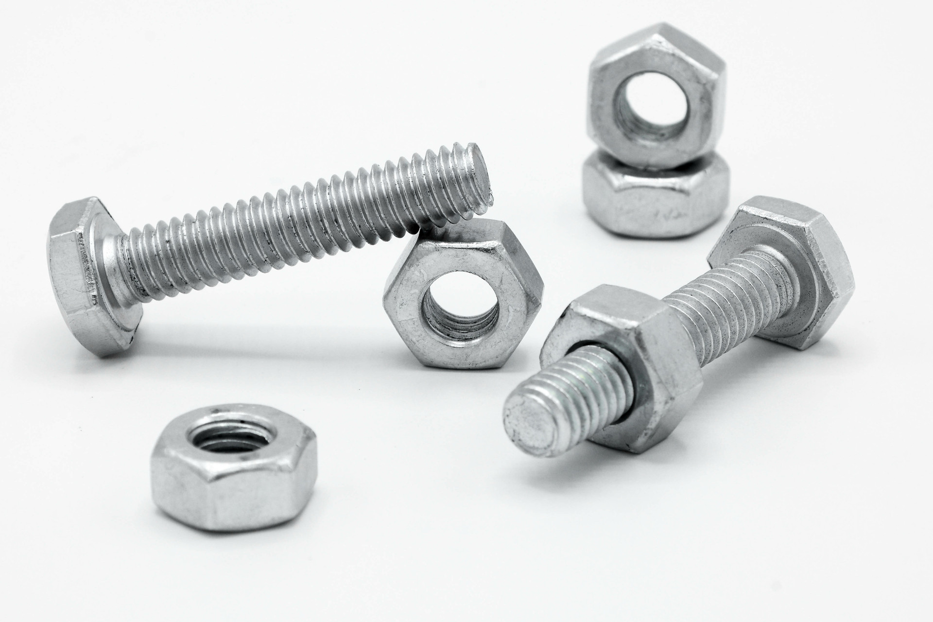 Industrial Fasteners - Austin Hardware
