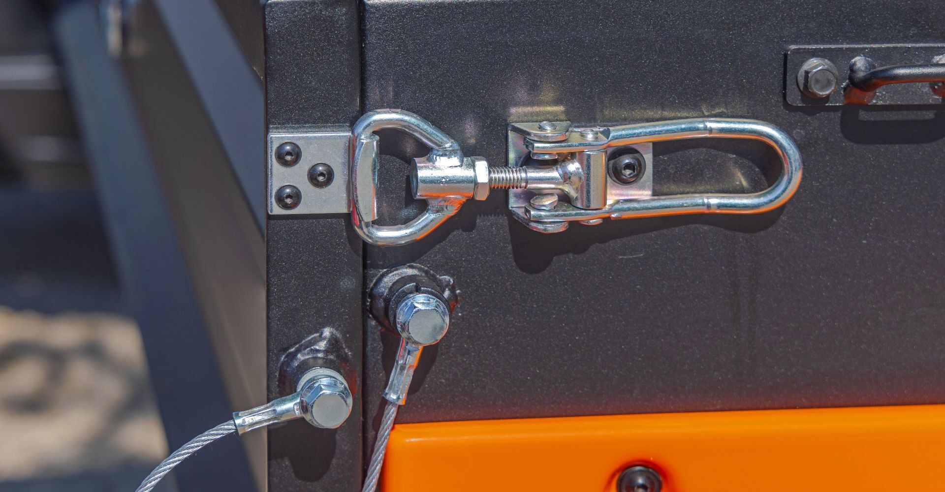 Industrial & Vehicular Hardware Products at Austin Hardware