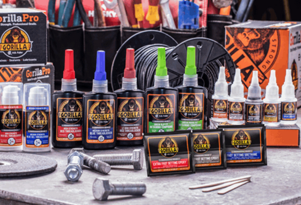 Austin Hardware® is an official distributor of GorillaPro® product