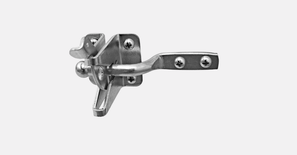 Industrial Latches - Austin Hardware