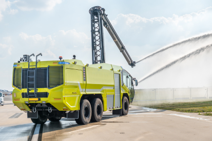 Adhesive Solutions for Fire Trucks and Other Specialty Vehicles ...