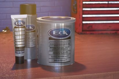 Looking for a unique solution that stops the corrosion of metals in its ...