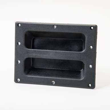 Recessed grab handle - Grab Handles