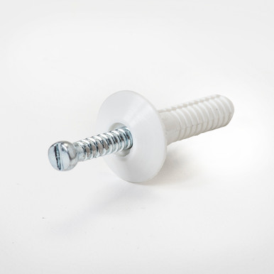 1/4 x 1 nylon tap-it - Rivets