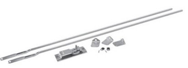 2 point lock kit, 5/16 in. studs with (2) 48 in. rods and (3) rod ...