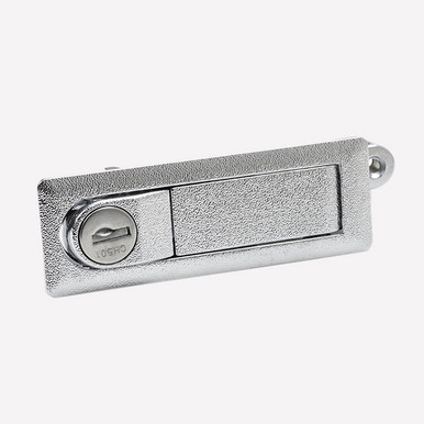 Trigger latch keyed chrome - Compression Latches