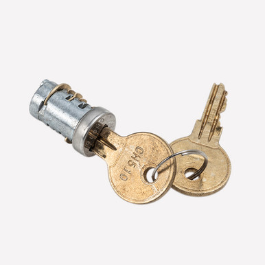 Lock cylinder plug ch510 - Lock Cylinders