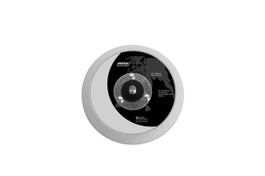 Vinyl Faced Backup Pad - Sanding and Grinding Austin Hardware