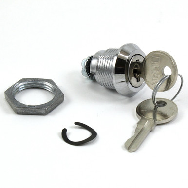 Lock cyl.no cam ka 1333 - Lock Cylinders