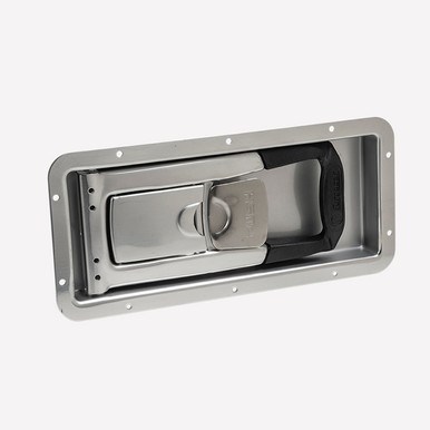 SS RECESSED SIDE LOCK HI-PUSH, TORSEO, SH-R 33RIM - Austin Hardware ...
