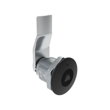 CAM LATCH QUARTER TURN BLK - Austin Hardware & Supply