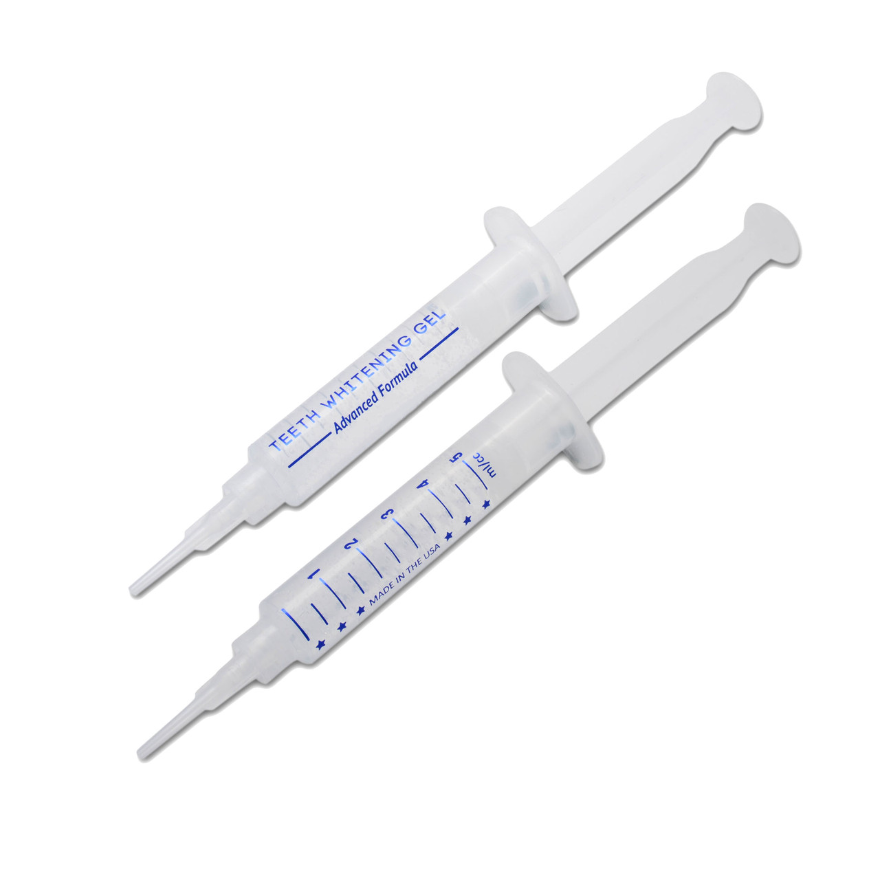 Teeth Whitening Syringes Supplier | Low MOQ, Made in USA