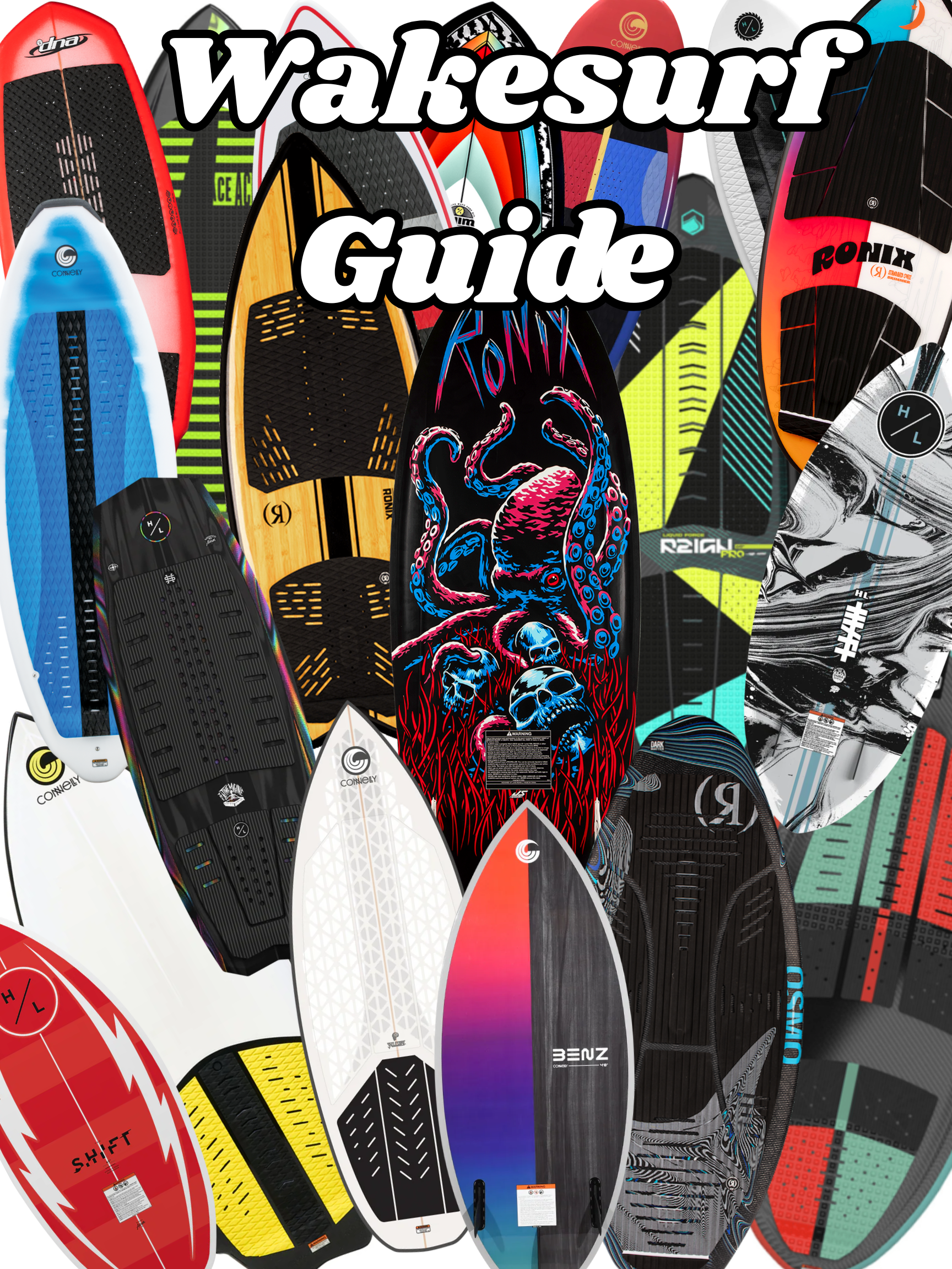 Wakesurf Guide - Wileys Watersports