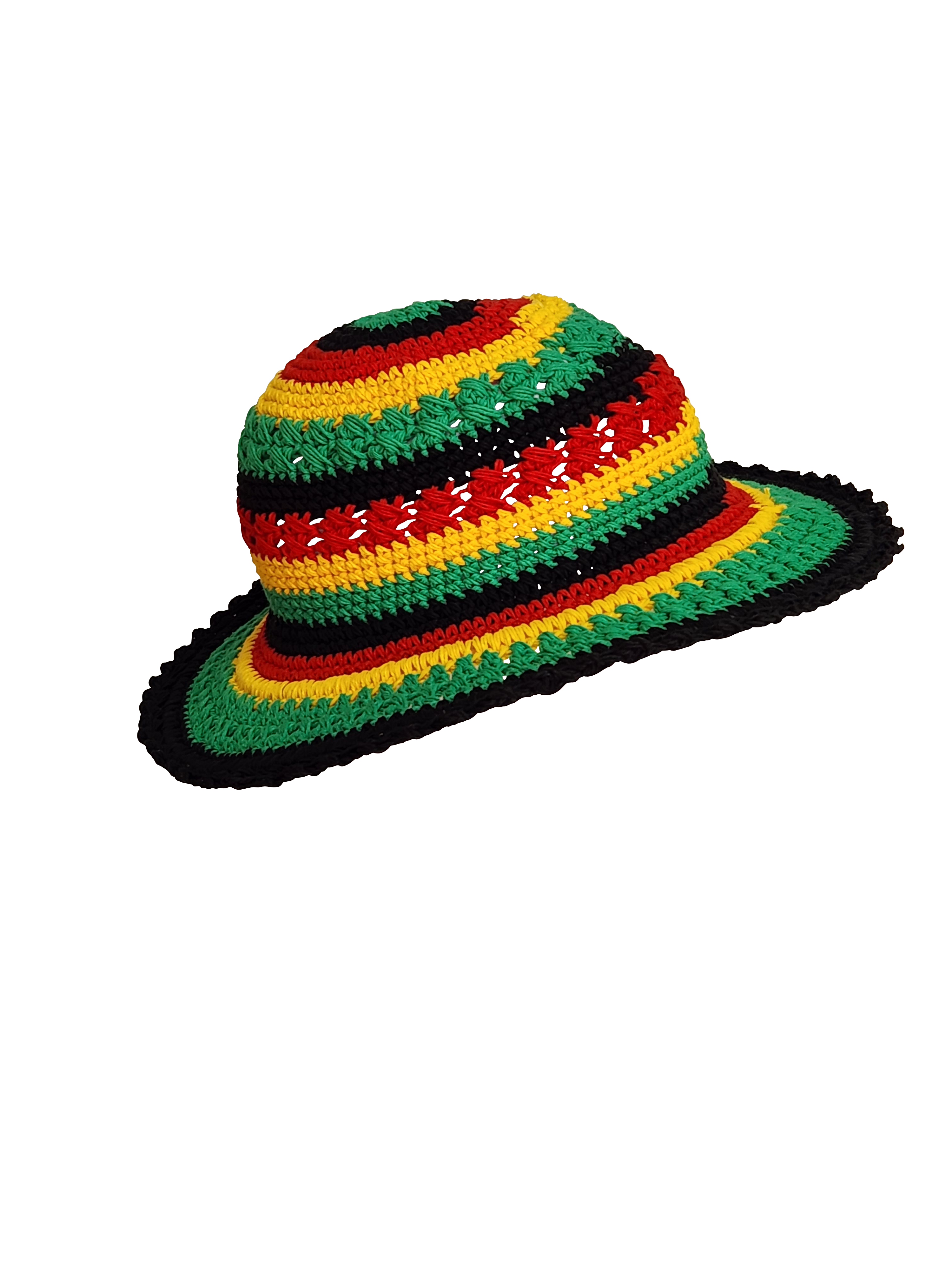 Rasta Reggae pants - Tropical Summer Clothing