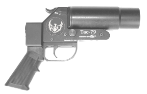 Phoenix Rising Ammo | Tac-79 37MM Flare Pistol Configuration