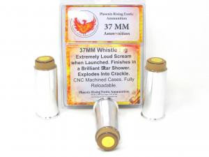 Phoenix Rising Ammo | Whistle Pig 37MM Live Rounds