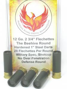 Phoenix Rising Ammo | 12 Gauge Flechette Shotgun Ammunition