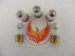 Phoenix Rising Ammo | 12 Gauge 1 1/2" Mini Magnum Mega Ball Slug Ammunition