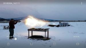 Phoenix Rising Ammo | 12 GAUGE 3" "THE ORIGINAL MAGNUM HELLFIRE" AMMUNITION