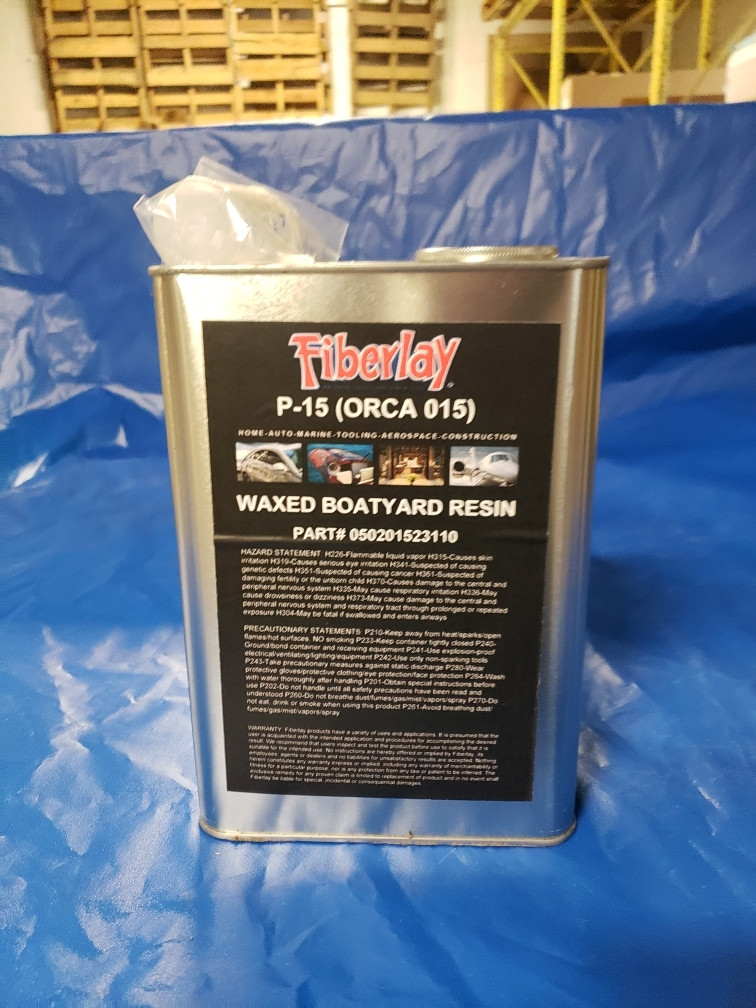 Polyester Resin and Gel Coat