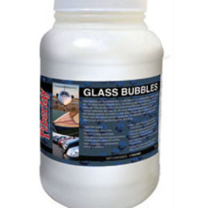 Q Cells Microspheres 1 Gallon - Infinity FRP Supply