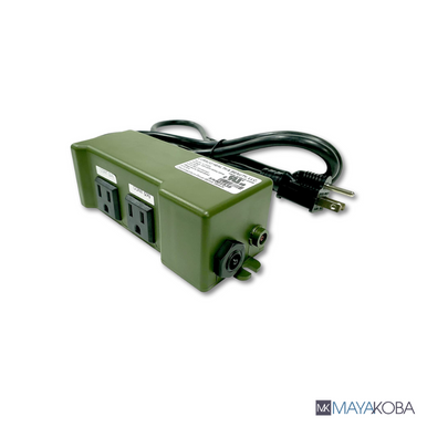 LURACO Spa Controller 110v with Timer - AYC