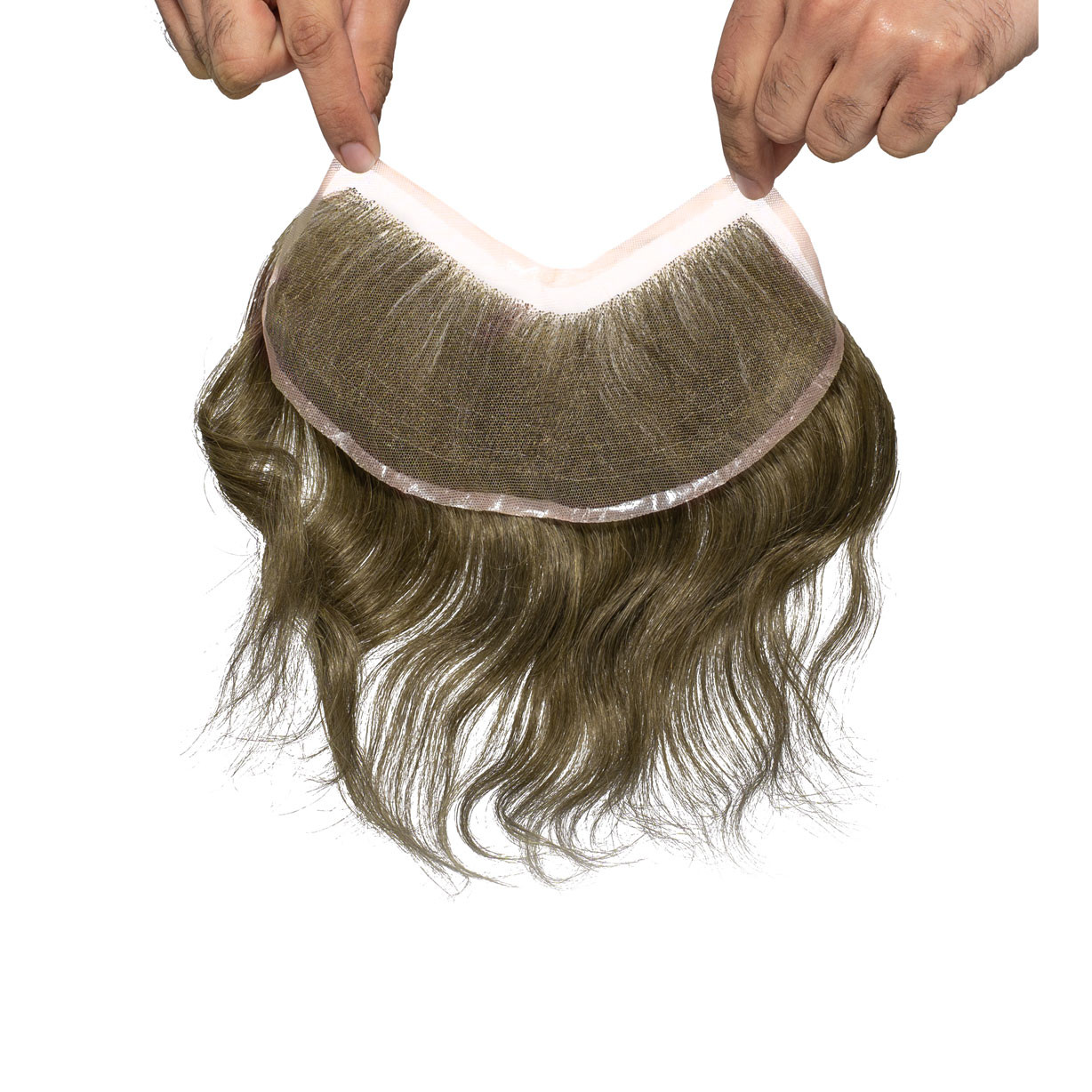Fr115 Dentelle Douce Complément Capillaire Pour Homme | superhairpieces.fr